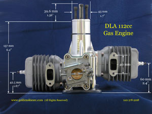 DLA 112 Engine
